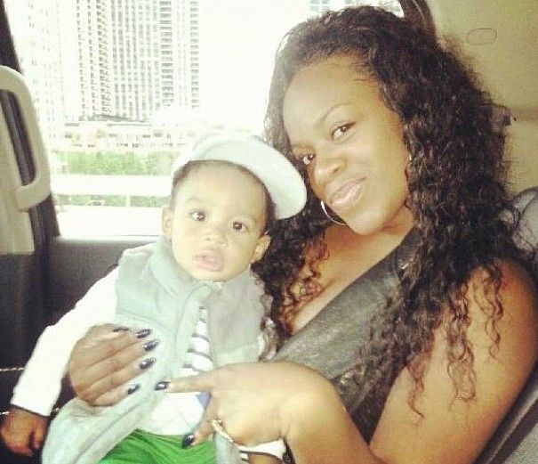 Fantasia Baby Daddy Antwaun Cook Fantasia Barrino Archives Black